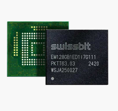 Swissbit製品のご紹介